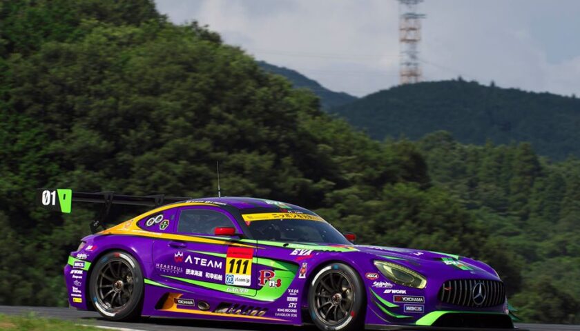 Evangelion Racing 10 Anos – Parte 1 (2010-2016) – Evangelion:BR