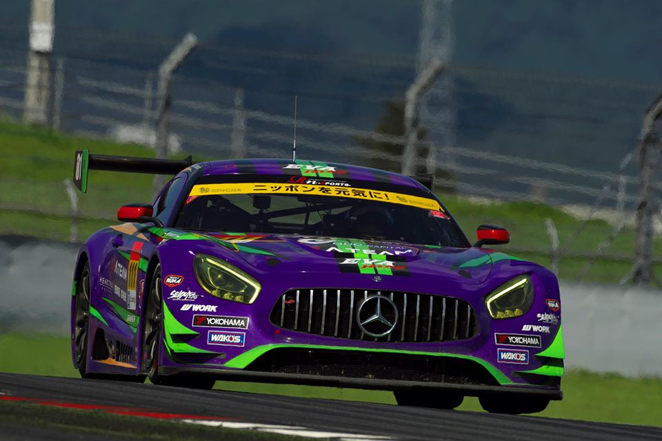 Evangelion Racing 10 Anos – Parte 1 (2010-2016) – Evangelion:BR