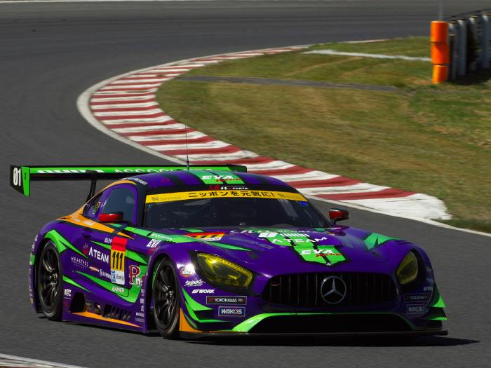 EvangelionBR - Evangelion Racing 10 Anos – Parte 2 (2017-2020)